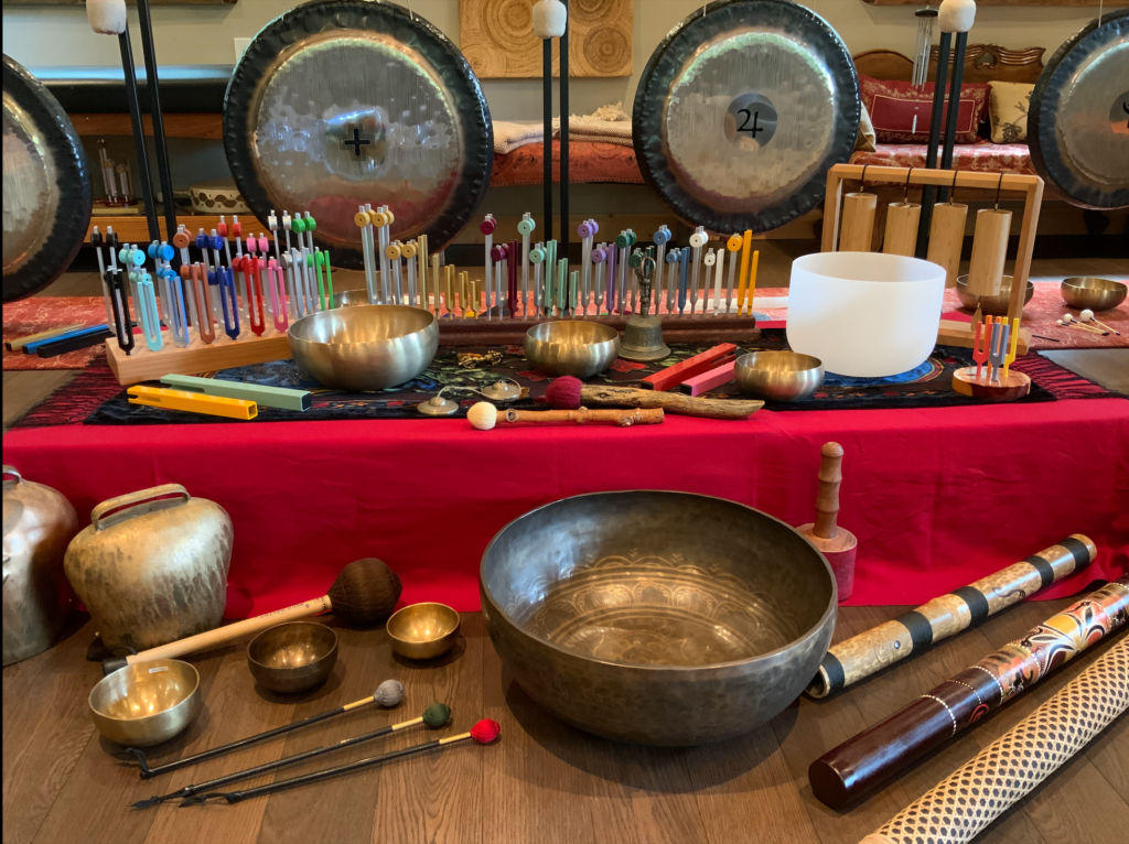 Therapeutic Sound Journeys - Acutonics Canada - Acutonics Canada