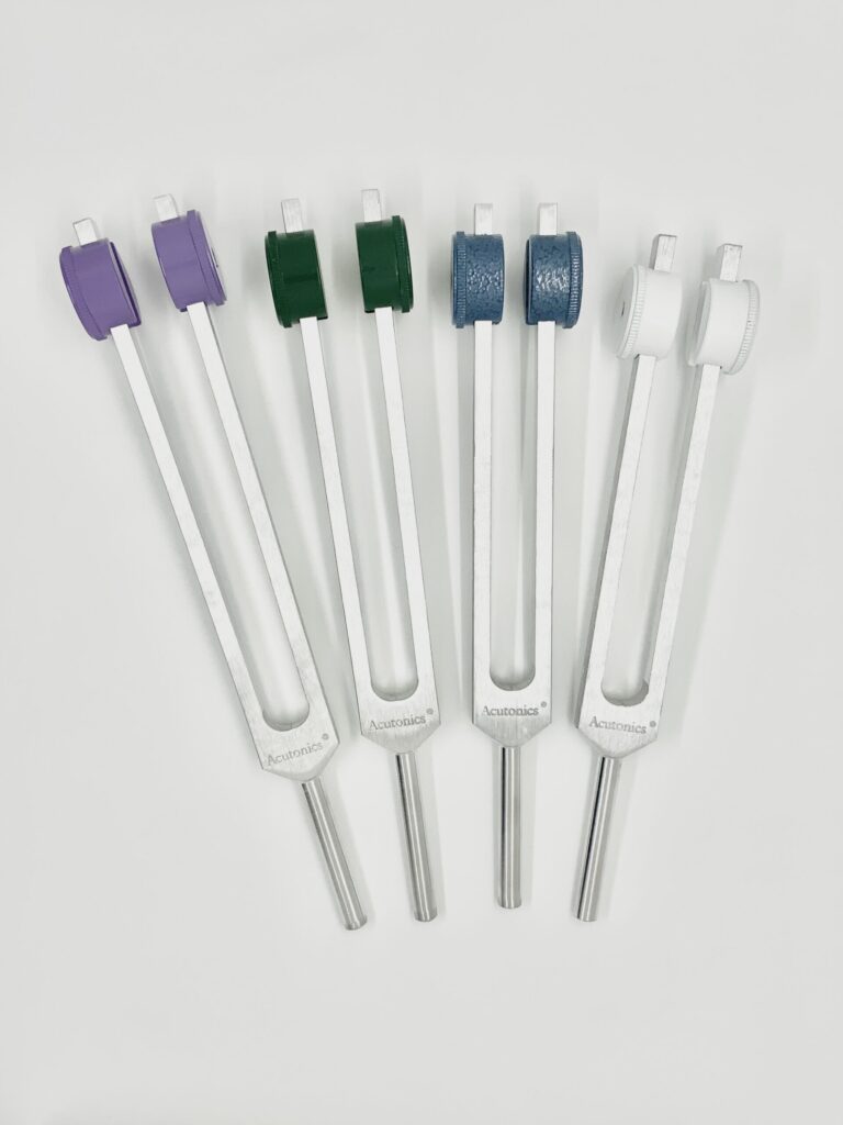 Acutonics® Ohm H2 Tuning Fork - Acutonics Canada