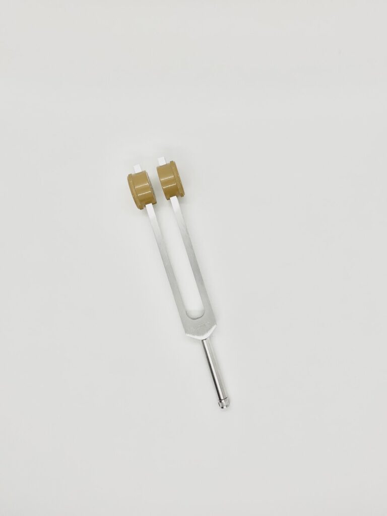 Acutonics® Ohm Mid Tuning Fork, Bored Out - Acutonics Canada